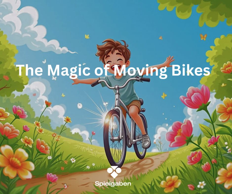 The Magic of Moving Bikes