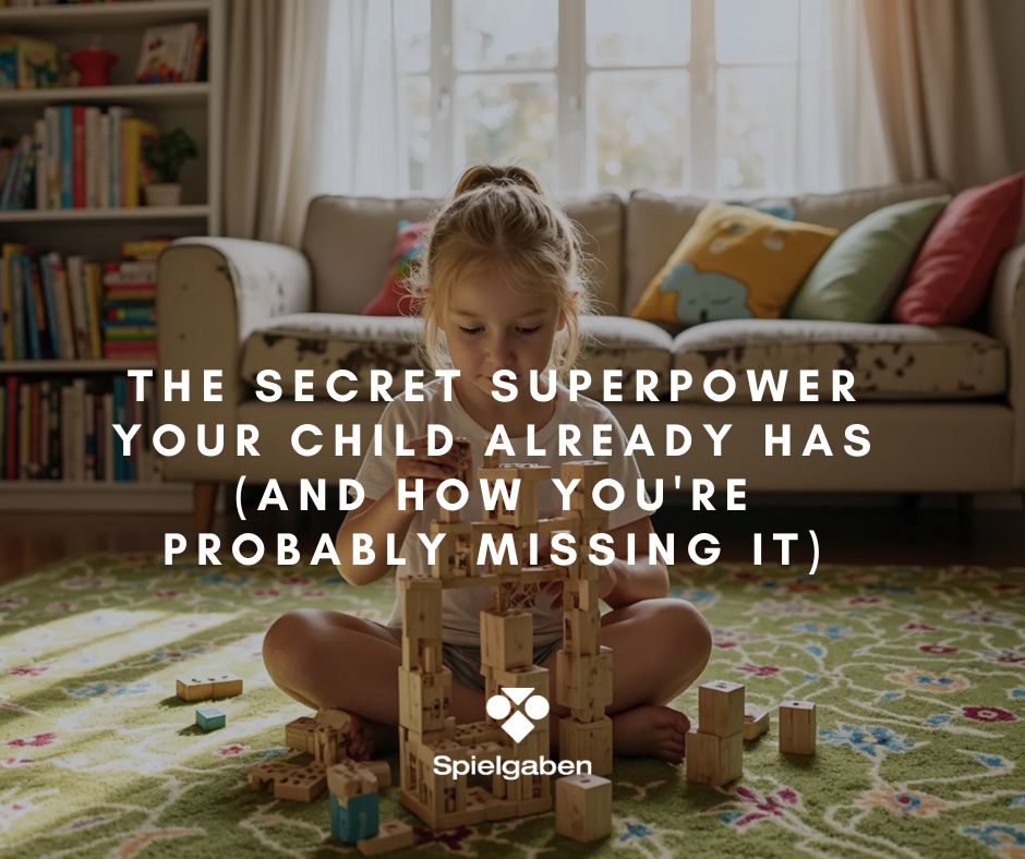 The Secret Superpower Your Child Already Has (And How You're Probably ...