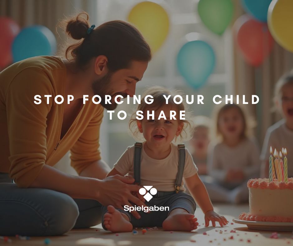 Stop Forcing Your Child to Share: The 3 Social Skills That Actually Matter